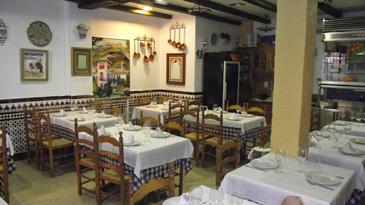 Restaurante El Pescaito en Madrid