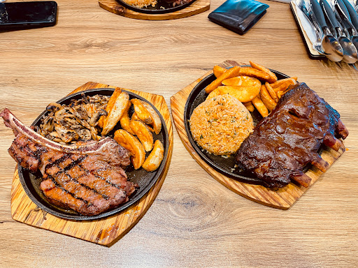 Meat Theory in Gulshan, Dhaka, - Zaubee