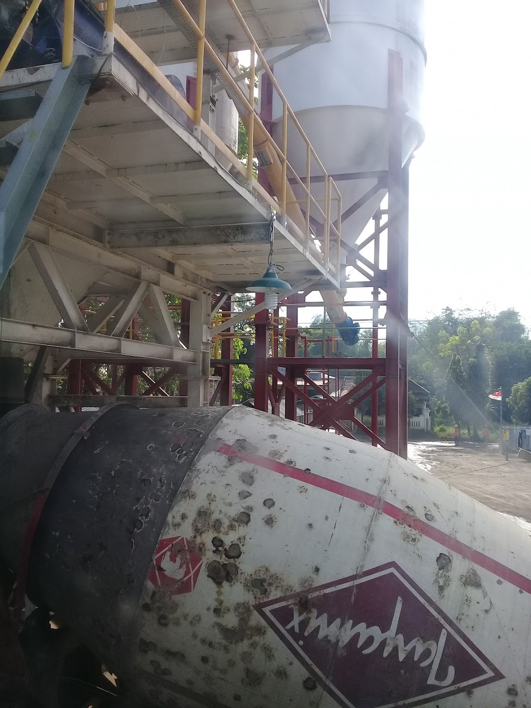 PT.SCG Readymix Indonesia Pasuruan di kota Pasuruan