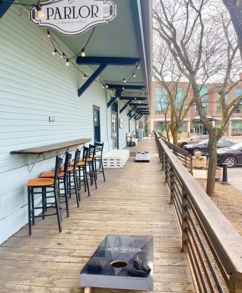 The Parlor TC - Traverse City, MI 49684 - Menu, Reviews, Hours & Contact