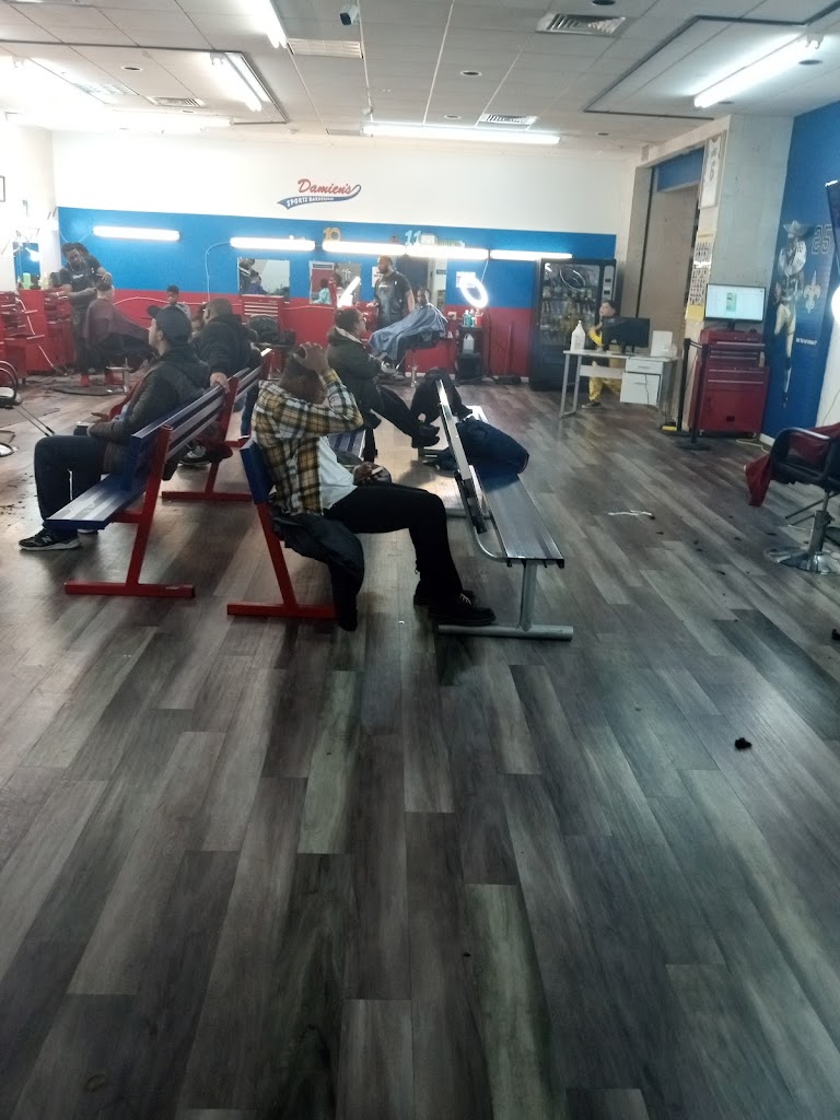 Damien's Sports Barber - Blaine, MN 55434 - Services and Reviews