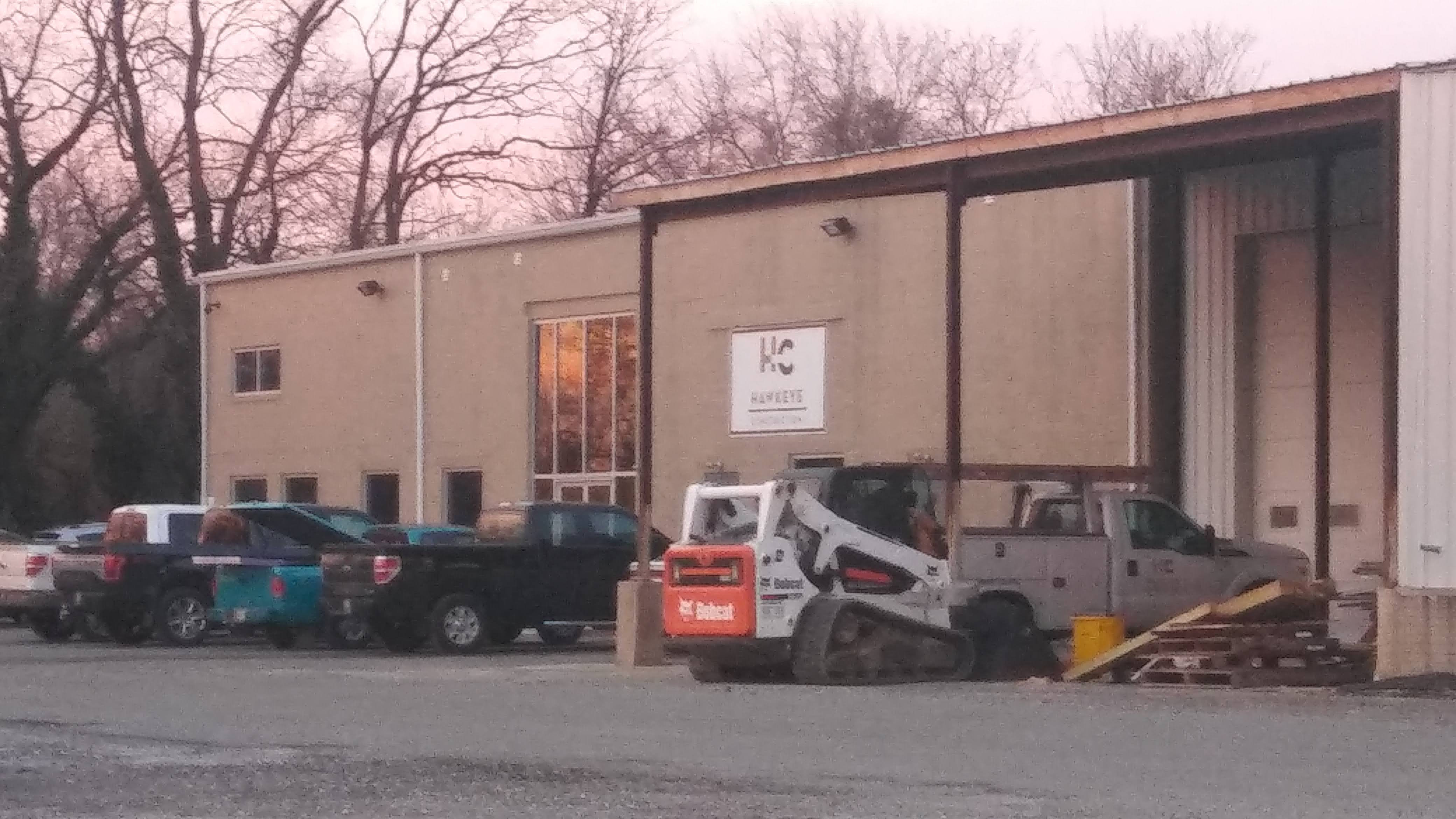 Hawkeye Construction LLC