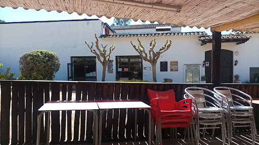 Restaurante El VILAR - Bar Restaurant Paratge el Vilar y zona de ...