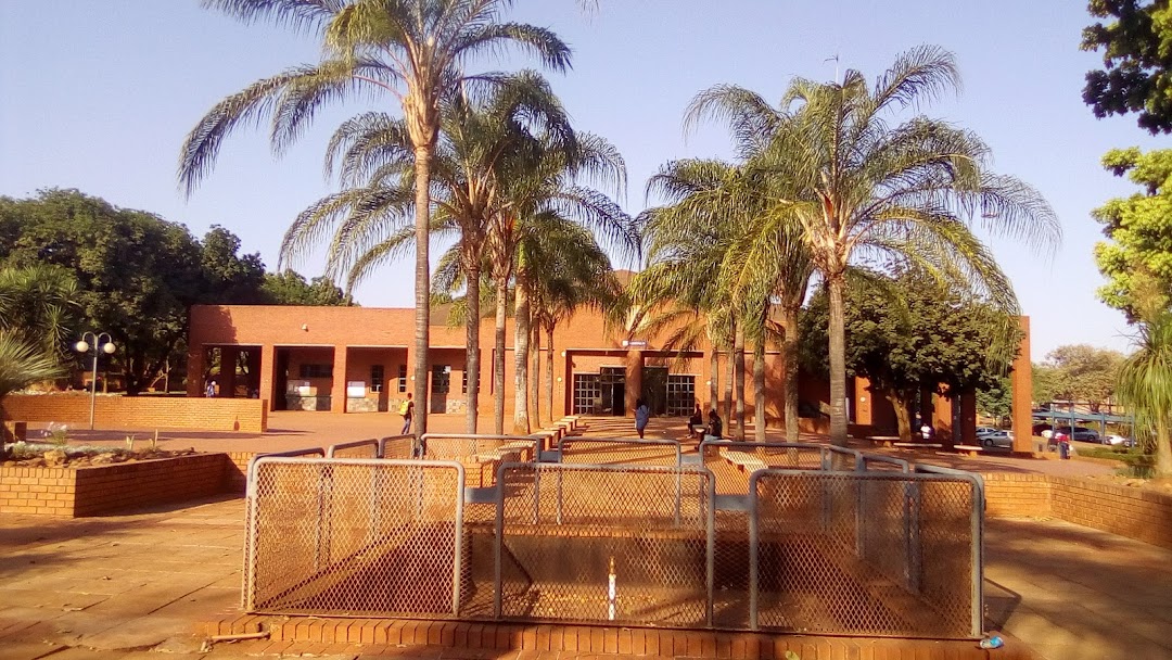 University of Venda Auditorium in the city Thohoyandou