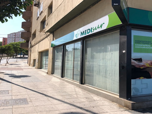 Centro Médico MEDISUR - Algeciras ᐈ clinicaboreal