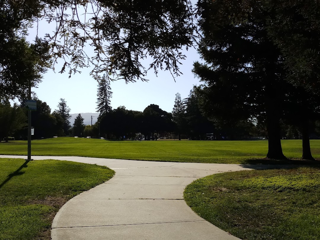 Jollyman Park in the city Cupertino