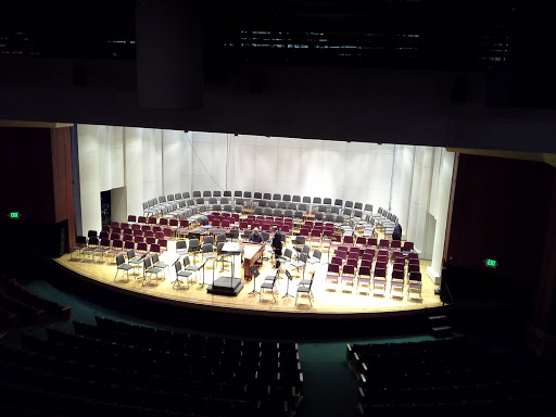 Concert Hall «Nightingale Concert Hall», reviews and photos, 1335 N ...
