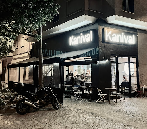 Restaurante Kanival Burger en Málaga