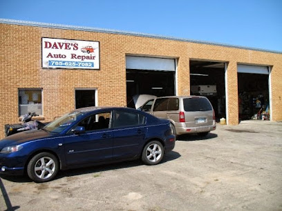 Dave's Auto Repair & Alignment - Taller de reparación de automóviles en ...