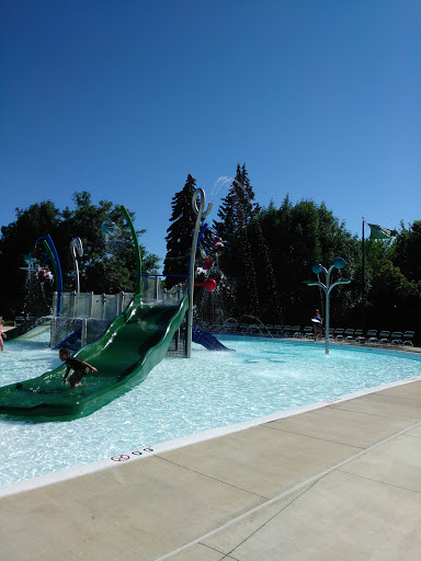 Recreation Center «Oak Brook Park District Recreation Center», reviews ...