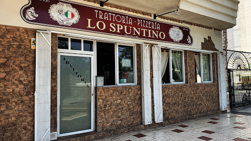 Restaurante Pizzeria Lo Spuntino en Málaga