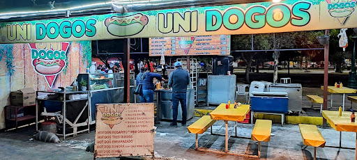 Restaurante Hot Dogs La Uni en Hermosillo