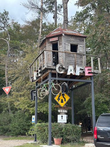 Treehouse Cafe | Quirky American Restaurant in Magnolia, Texas