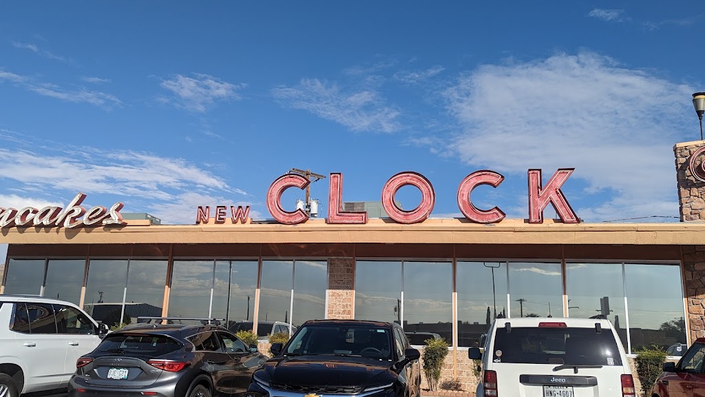 New Clock Restaurant - El Paso, TX 79904 - Menu, Reviews, Hours & Contact