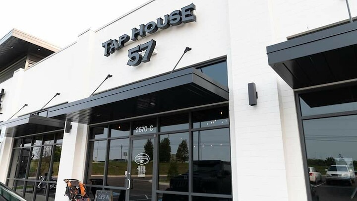 Tap House 57 - Clarksville, TN 37043 - Menu, Hours, Reviews and Contact