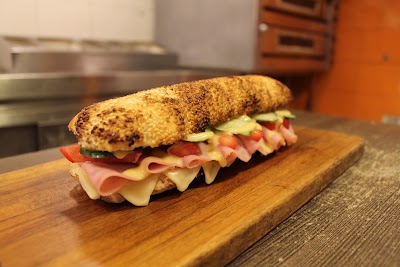 Pizza Jakomo Centar, Meal Delivery at 11th October St. 54, Skopje 1000