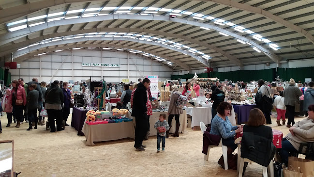 77 reviews of King's Park Tennis Centre (Sports Complex) in Northampton ...