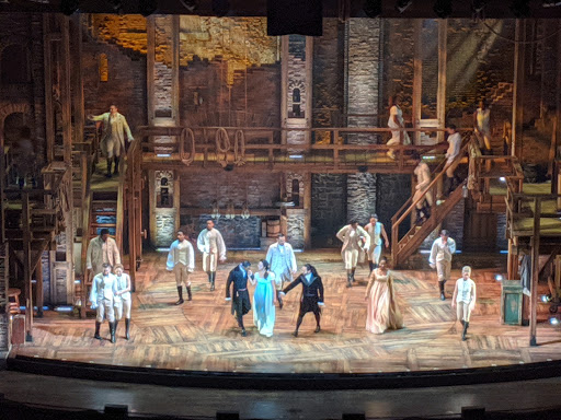 Performing Arts Theater «DeVos Performance Hall», reviews and photos ...