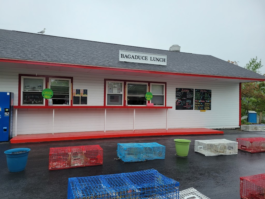 Bagaduce Lunch - Castine, ME 04476 - Menu, Hours, Reviews and Contact