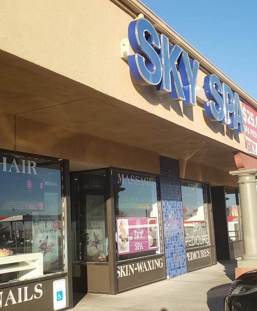 Sky Spa - Pueblo, CO 81001 - Services and Reviews