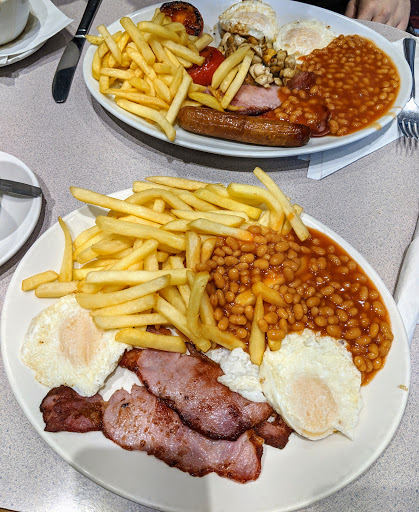 Tudor Cafe - Locations from All Over the World