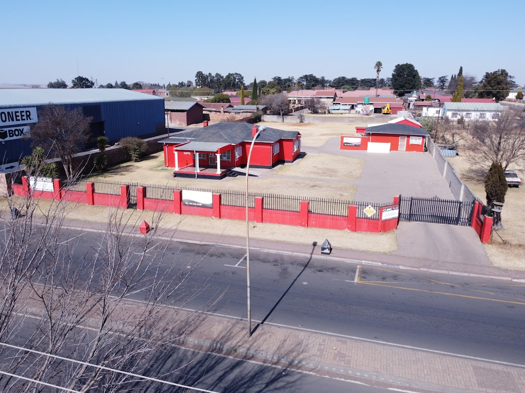 Clinic Plus Hendrina in the city Hendrina