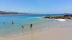 Playa Roca Blanca 🏖️ Oaxaca, Mexico - detailed features, map, photos