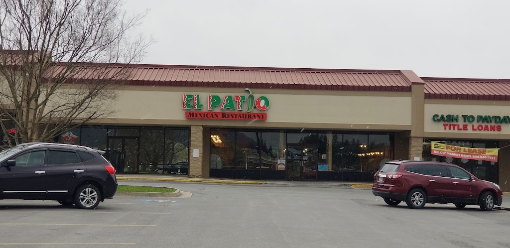 El Patio Méxican Grille - Bluefield, VA 24605 - Menu, Reviews, Hours ...