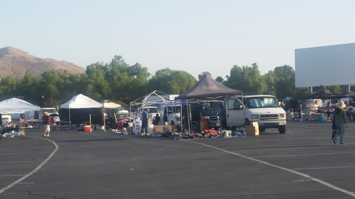 Drive-in Movie Theater «Rubidoux Drive-In Theatre and Swap Meet ...