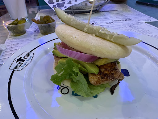Restaurante Holy Cow! Burger & Beer Joint - Kino en Hermosillo