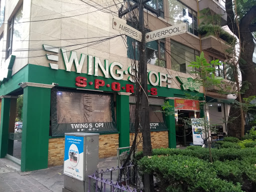 Wingstop, México en Cuauhtémoc - Número de Teléfono, Reservas ...