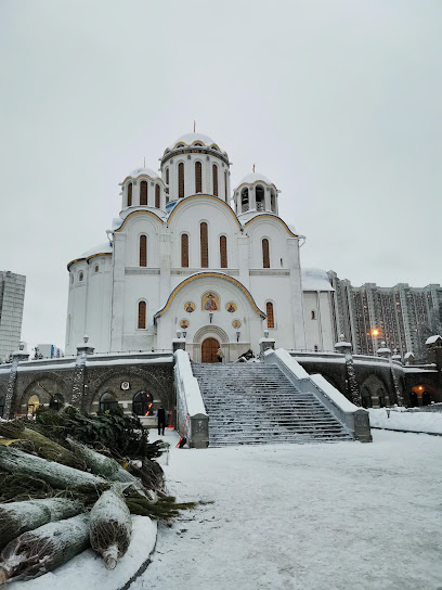 Tserkov' Pokrova Presvyatoy Bogoroditsy V Medvedkove in North-Eastern ...