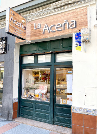 La Aceña - León ️ Directorio de Pastelerías