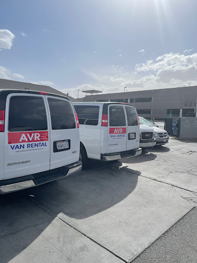 Airport Van Rental - Las Vegas - 7040 Gilespie St, Las Vegas, Nevada ...