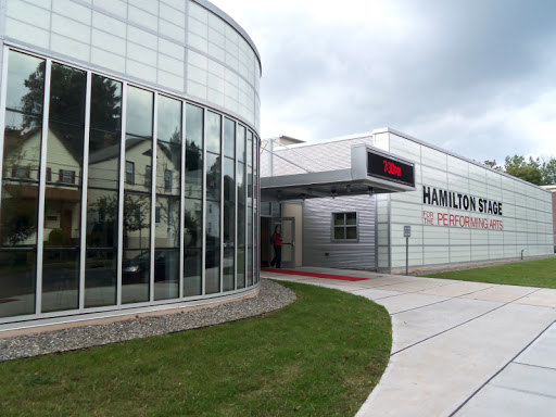 Performing Arts Theater «Hamilton Stage, Union County Performing Arts ...