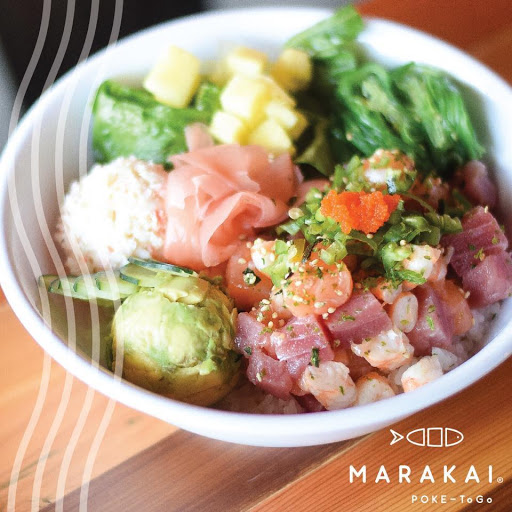 Marakai Poke - To Go (Ensenada). en Ensenada - Número de Teléfono ...