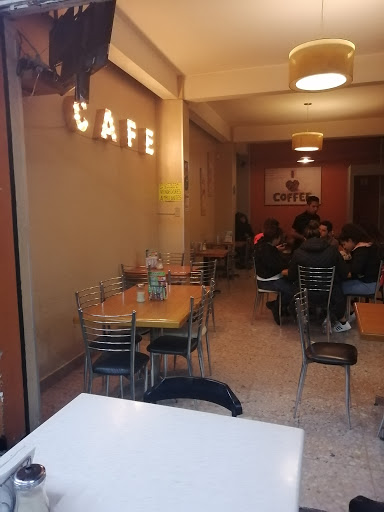 Restaurante Crepas & Café en Gustavo A. Madero