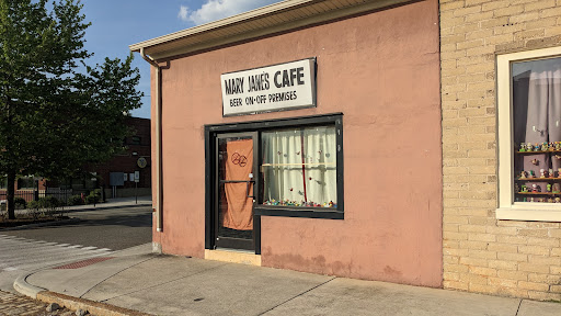 Mary Janes Cafe