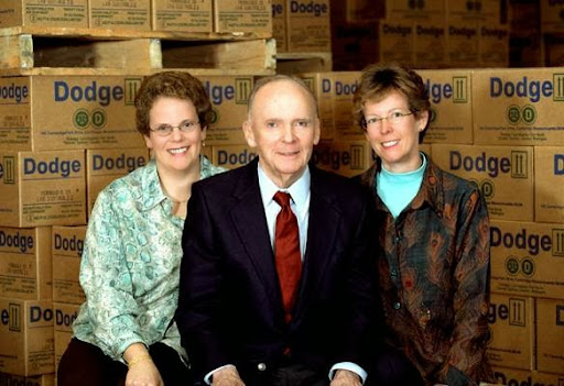 The Dodge Company - AZexplained