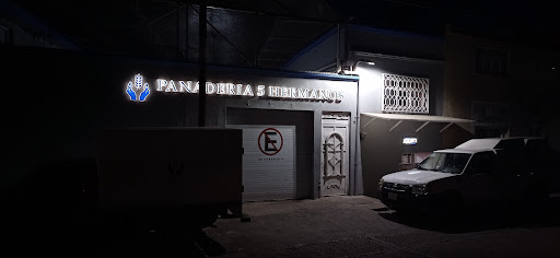 Restaurante Panaderia y Pasteleria "El Charro" en Zacatecas
