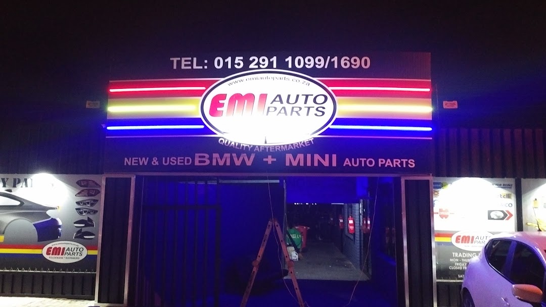EMI AUTOPARTS in the city Polokwane