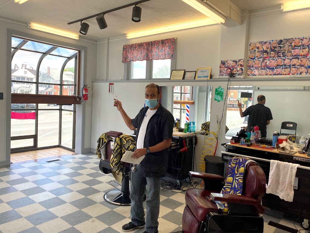 Richard's Barber Shop - Gettysburg, PA 17325 - Services and Reviews