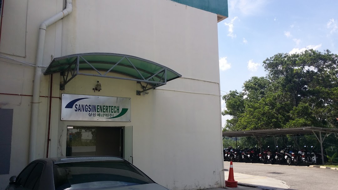 Sangsin Enertech Sdn Bhd di bandar Seremban
