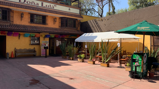 Restaurante Dona Lula, México en Coyoacán
