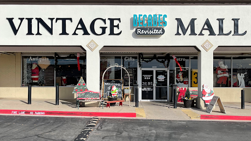 Antique Store: Decades Revisited, a Vintage Mall - AZexplained