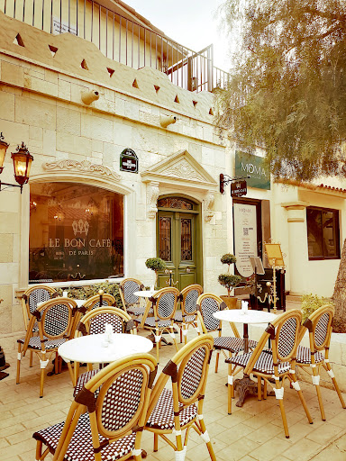 Restaurante Le Bon Café de Paris en Tijuana