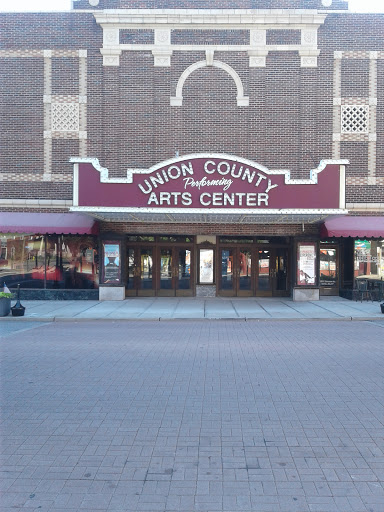 Performing Arts Theater «The Union County Performing Arts Center ...