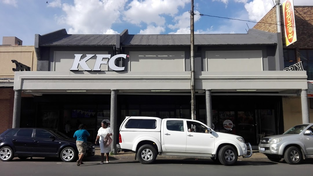 KFC Fordsburg in the city Johannesburg