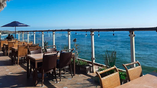 Restaurante Splash Baja, México en Playas de Rosarito
