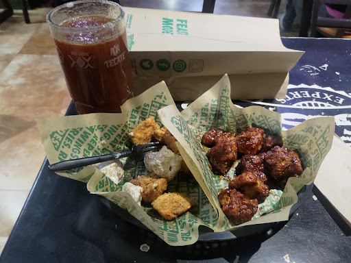 Wingstop, México en Cuauhtémoc - Número de Teléfono, Reservas ...